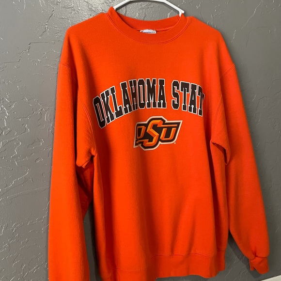 Champion | Sweaters | Osu Champion Crewneck Sweater | Poshmark